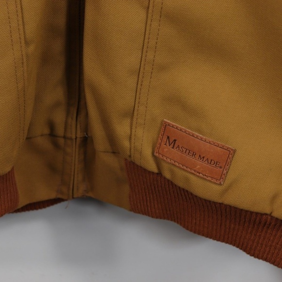Walls | Jackets & Coats | Vintage New Walls Master Made Hooded Work ...